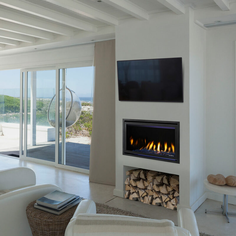 Cosmo by Heat & Glo | Fireplaces Unlimited | Fireplace Installations